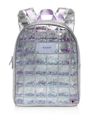 STATE Girls' Kane Confetti Mini Backpack | Bloomingdale's