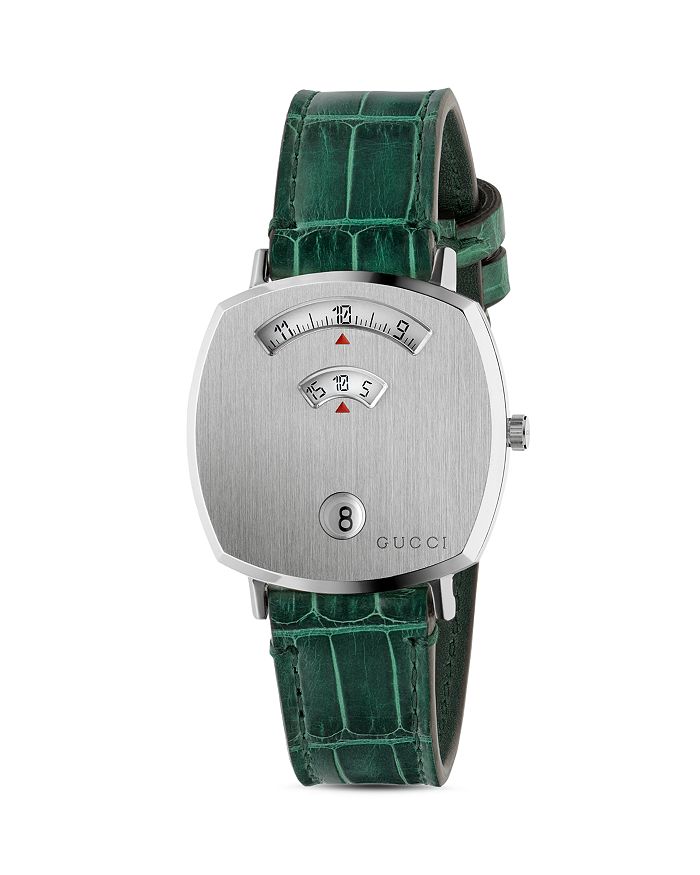 Gucci Grip Watch, 35mm | Bloomingdale's
