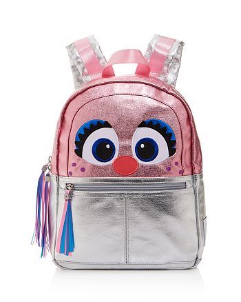 STATE STATE Girls' Isaac Mizrahi Loves Sesame Street Abby Cadabby ...