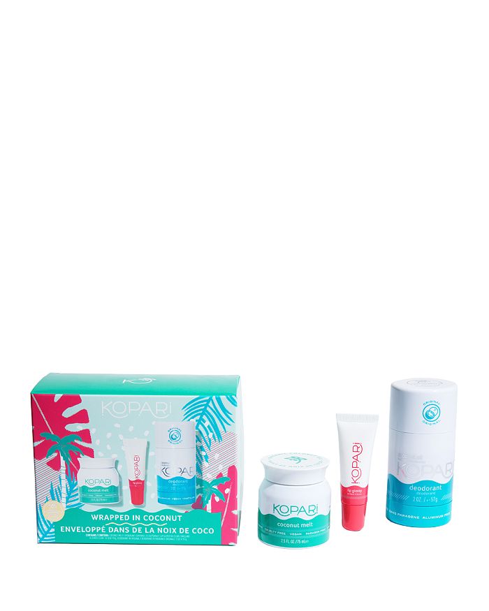 Kopari Beauty Wrapped in Coconut Kit ($45 value) | Bloomingdale's