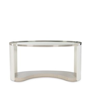 Bernhardt Axiom Desk | Bloomingdale's