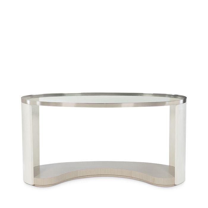 Bernhardt Axiom Desk | Bloomingdale's