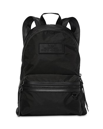 MARC JACOBS MARC JACOBS Large Nylon Backpack | Bloomingdale's