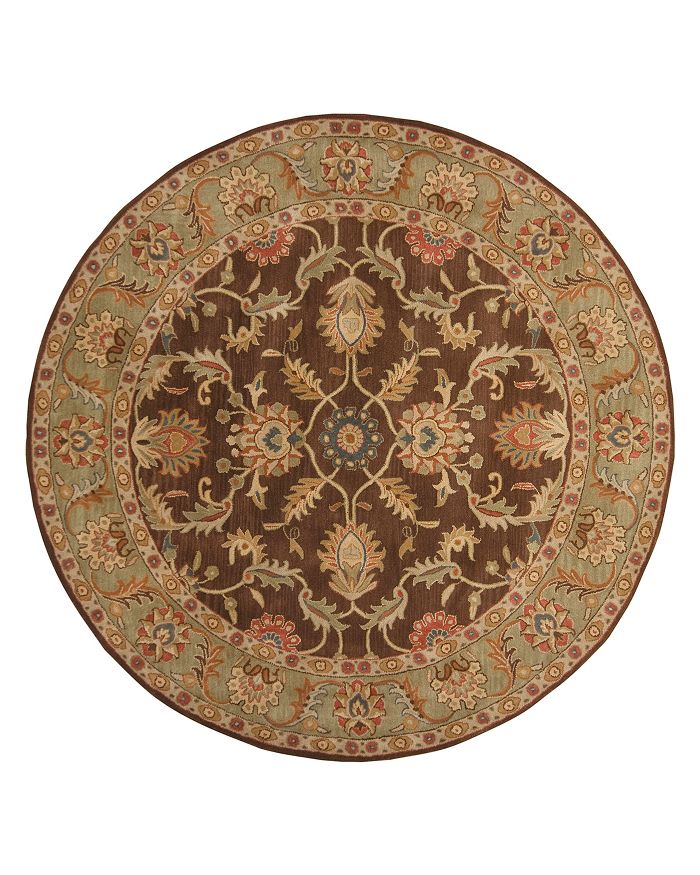 Surya Livabliss Caesar CAE-1009 Round Area Rug, 8' Round | Bloomingdale's