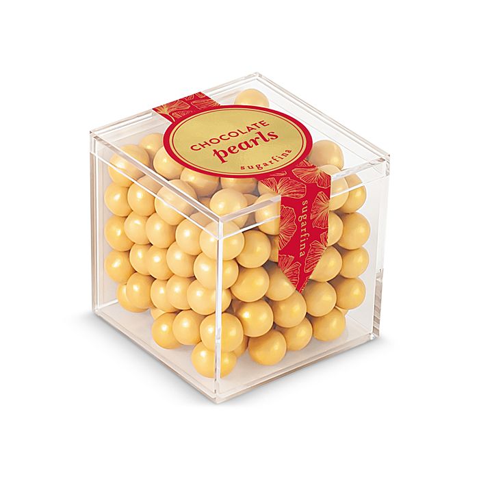 Sugarfina Lunar New Year 2020 Golden Chocolate Pearls, Small ...