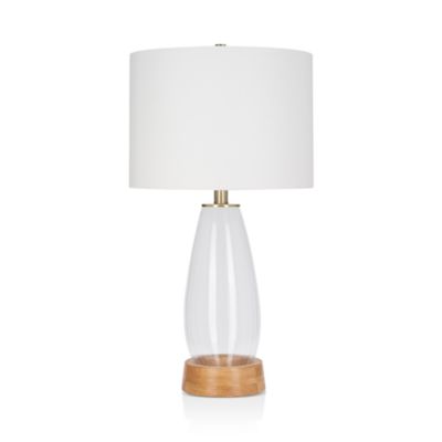 JAlexander Felix Tapered Glass Table Lamp | Bloomingdale's
