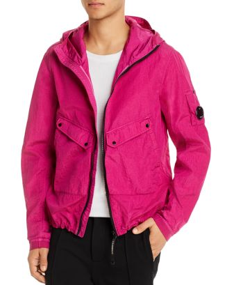 C.P. Company CP Company Regular Fit Windbreaker Jacket | Bloomingdale's