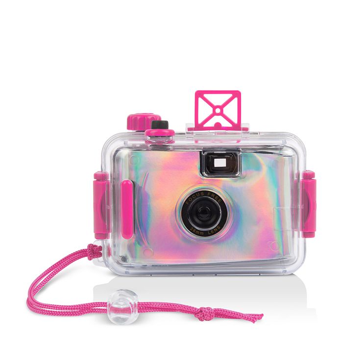 Sunnylife Underwater Iridescent Camera | Bloomingdale's
