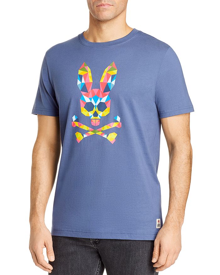 Psycho Bunny Kidd Cotton Logo Tee | Bloomingdale's