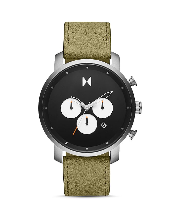MVMT Chrono Watch, 40mm | Bloomingdale's