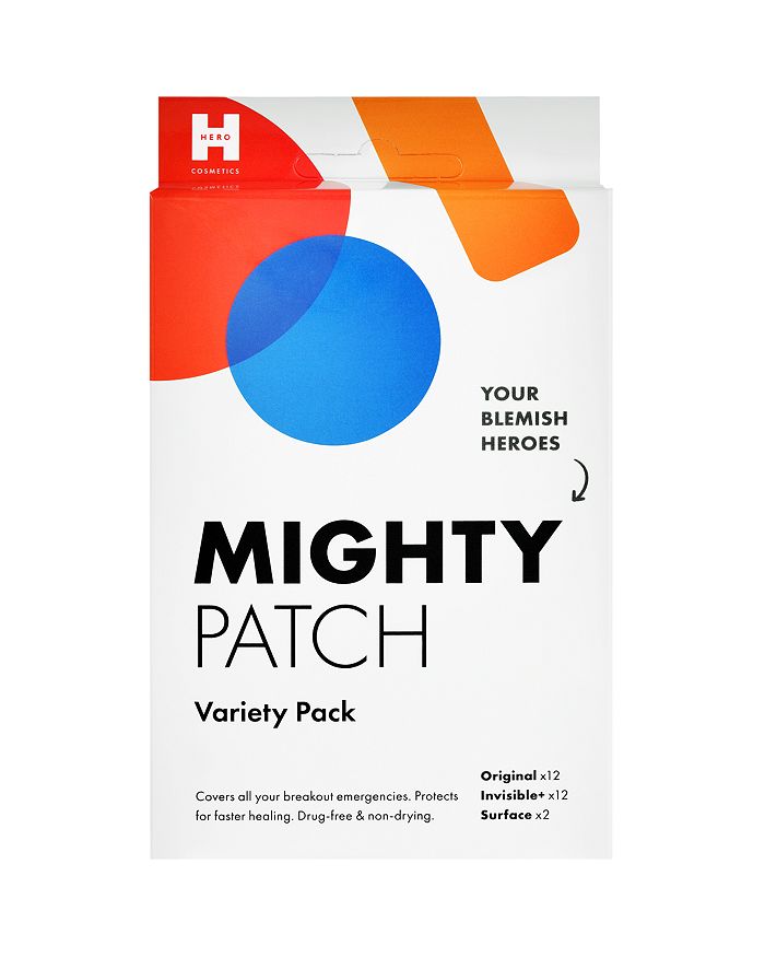 Hero Cosmetics Mighty Patch Variety Pack | Bloomingdale's