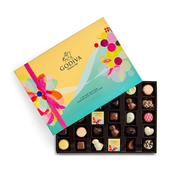 Godiva® Gift Box, 32 Piece | Bloomingdale's