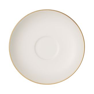 Villeroy & Boch Anmut Gold Espresso Cup Saucer | Bloomingdale's Home