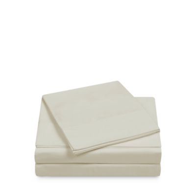 Charisma 400TC Percale Sheet Set, Full | Bloomingdale's Home
