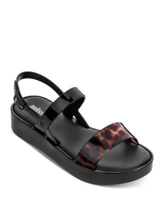 Melissa Women's Strappy Slingback Platform Sandals | Bloomingdale's
