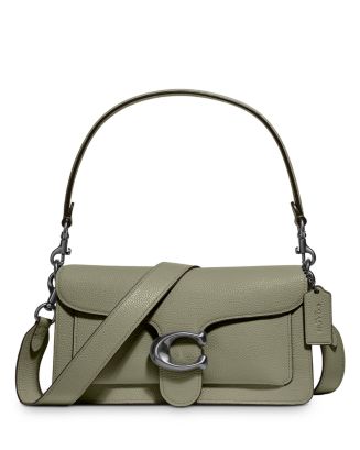 COACH Tabby 26 Leather Shoulder Bag | Bloomingdale's