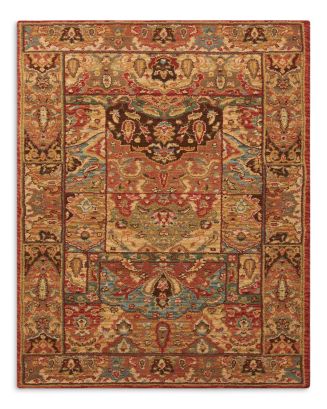 Nourison Home Nourison Living Treasures LI02 Area Rug , 2'6" x 4'3 ...