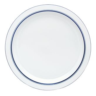 Dansk "Bistro® Christianshaven Blue" Dinner Plate | Bloomingdale's