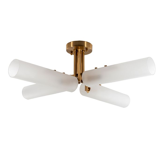 Surya Clapton Ceiling Light | Bloomingdale's