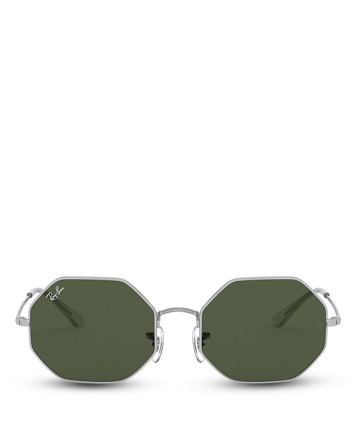 Ray-Ban Rectangular Sunglasses, 54mm | Bloomingdale's