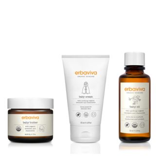 Erbaviva Organic Baby Trio | Bloomingdale's
