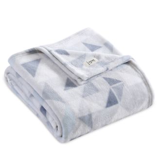 ED Ellen Degeneres Triangles Throw | Bloomingdale's