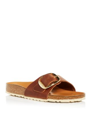 Click here for Birkenstock Womens Madrid Big Buckle Sandals prices