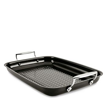 All-Clad Nonstick Outdoor Roaster | Bloomingdale's