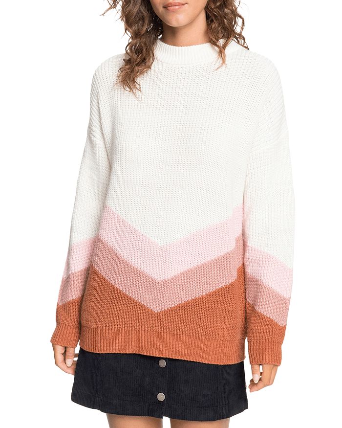 Roxy Open Door Sweater | Bloomingdale's