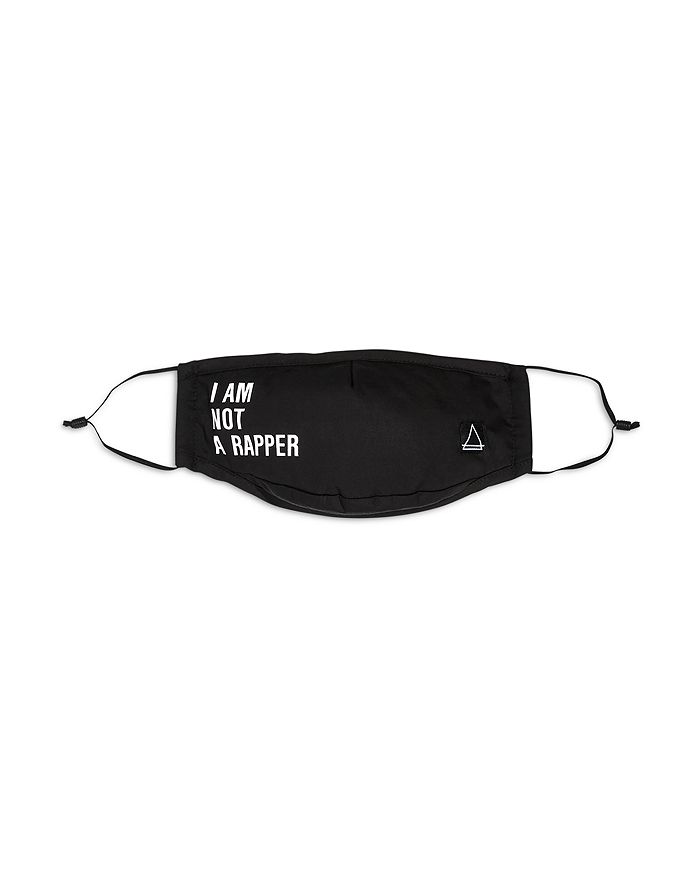 Eleven Paris I Am Not A Rapper Mask | Bloomingdale's