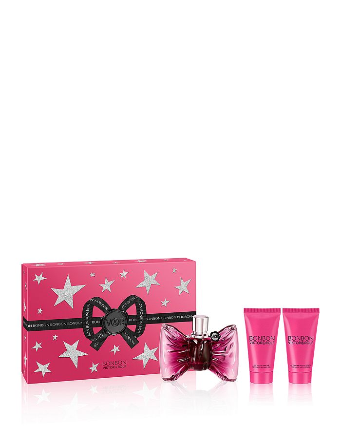 Viktor&Rolf Bonbon Holiday 3 Piece Gift Set for Women ($182 value ...