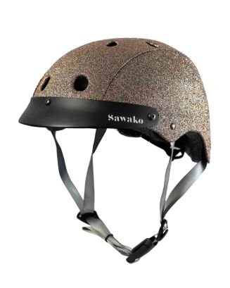 Sawako Kids Sparkle Glitter Helmet | Bloomingdale's