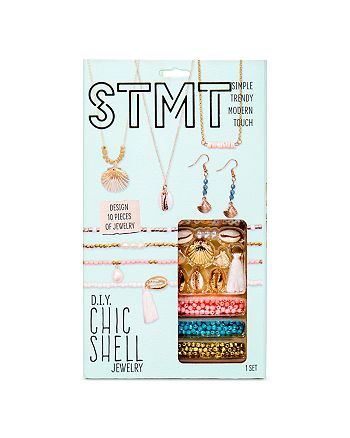STMT DIY Shell Jewelry Kit - Ages 8+ | Bloomingdale's