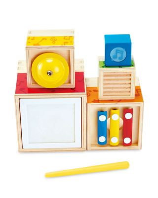 Hape Stacking Music Set - Ages 18 Months+ | Bloomingdale's