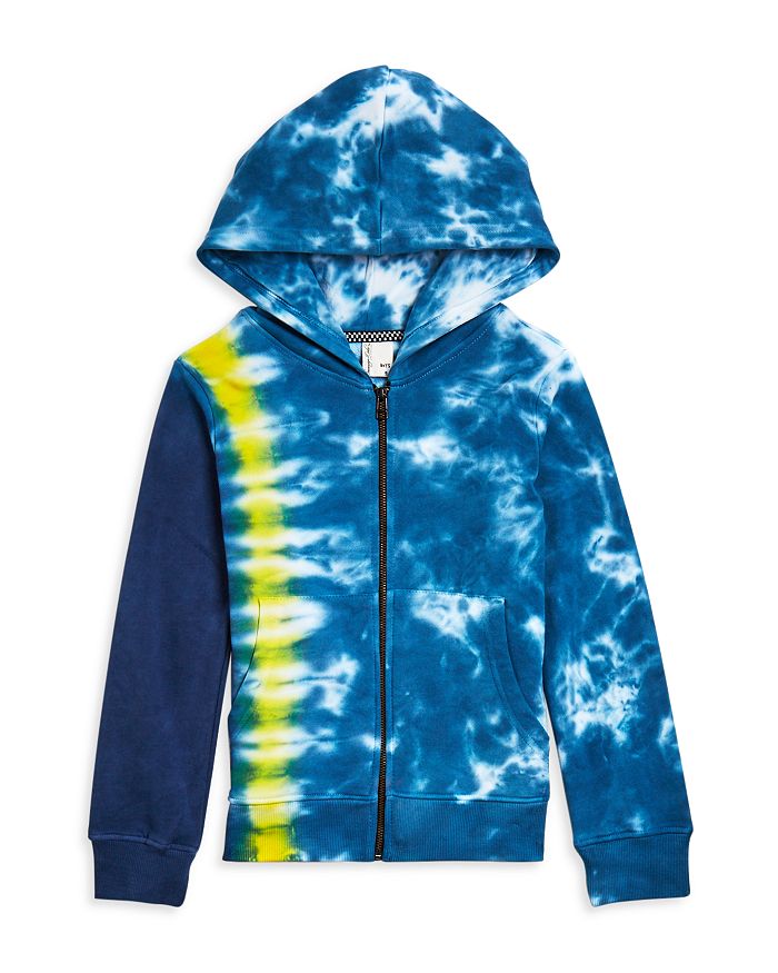 Sovereign Code Boys' Tie Dye Hoodie - Little Kid, Big Kid | Bloomingdale's