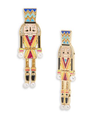 BAUBLEBAR Clara Nutcracker Drop Earrings | Bloomingdale's