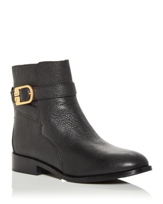 Tory Burch Women's Brooke Low Heel Booties | Bloomingdale's