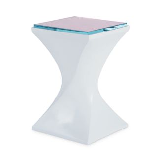 Miranda Kerr Home Silhouette End Table | Bloomingdale's