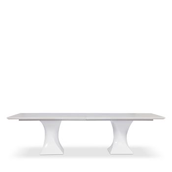 Miranda Kerr Home Brisbane Pedestal Dining Table | Bloomingdale's