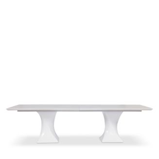 Miranda Kerr Home Brisbane Pedestal Dining Table | Bloomingdale's