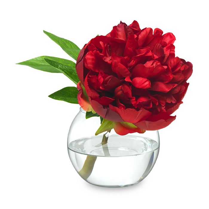 Diane James Home Peony Faux Floral Blossom | Bloomingdale's