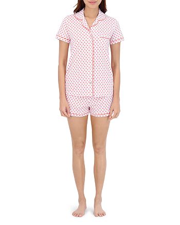 Roller Rabbit Cotton Pajama Shorts Set | Bloomingdale's