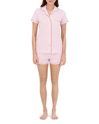 Roller Rabbit Cotton Pajama Shorts Set | Bloomingdale's