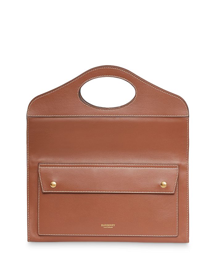 Burberry Mini Pocket Tote | Bloomingdale's