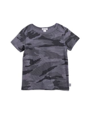 Splendid Boys Camouflage Print Tee - Little Kid