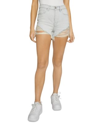 Good American Bombshell Shorts | Bloomingdale's