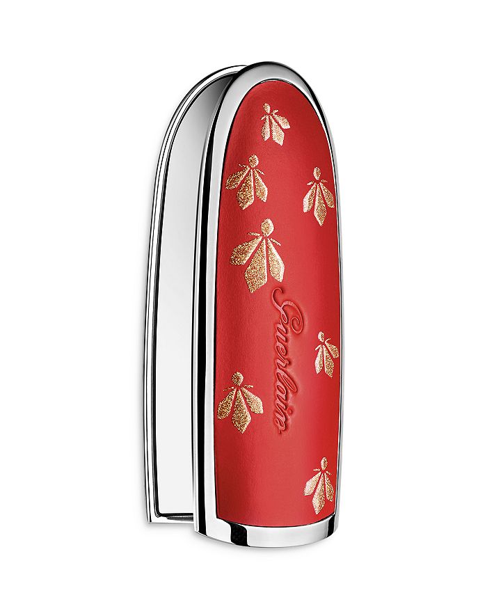Guerlain Rouge G Lunar New Year Customizable Lipstick Case | Bloomingdale's