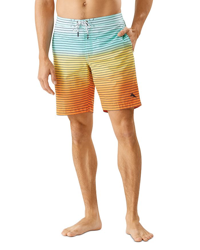 Tommy Bahama Baja Epic Ombré Swim Trunks | Bloomingdale's