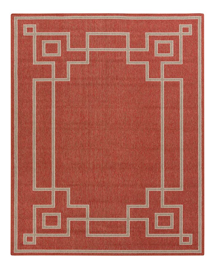 Surya Alfresco ALF-F Area Rug, 7'3" x 10'6" | Bloomingdale's
