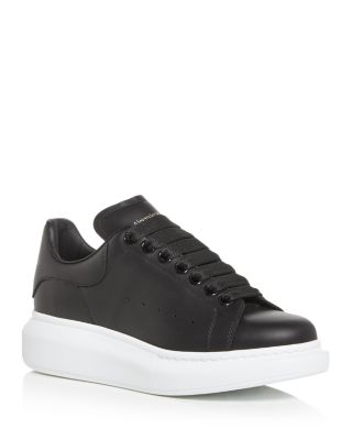 Click here for McQueen Womens Oversized Low Top Sneakers prices